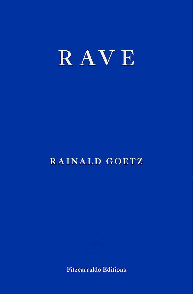 Rave – Lot 49 Books