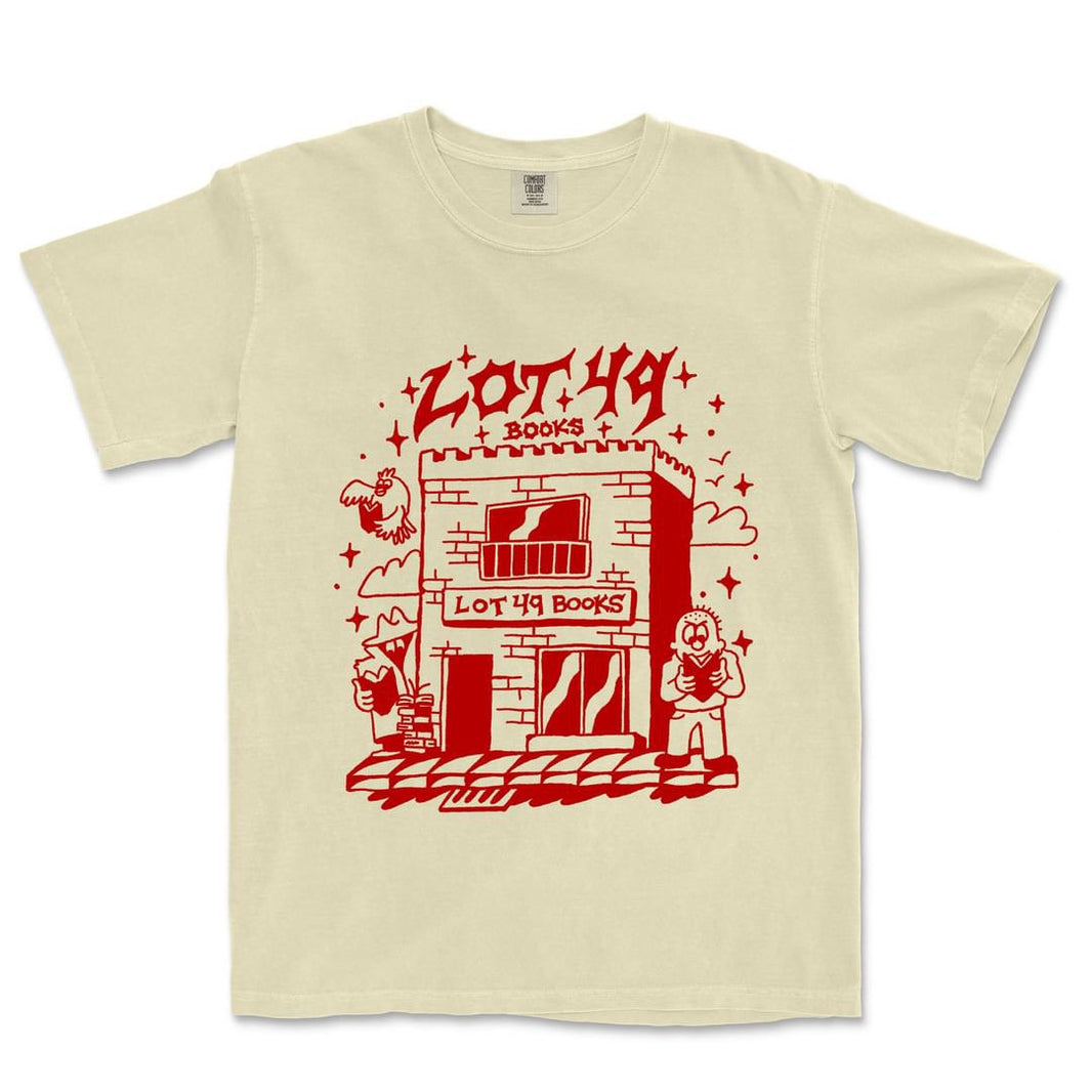 Merch | Lot 49 Books