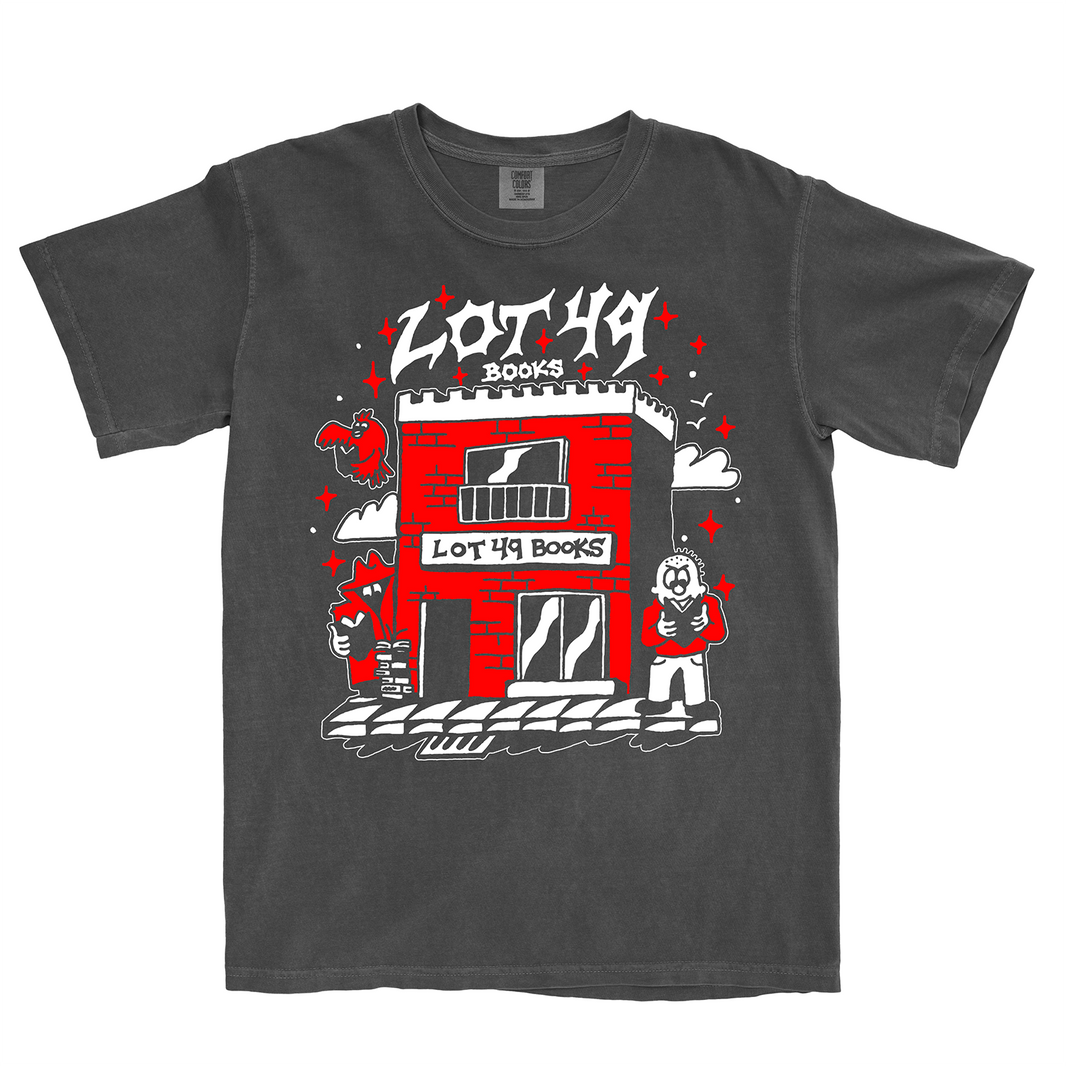 Merch | Lot 49 Books