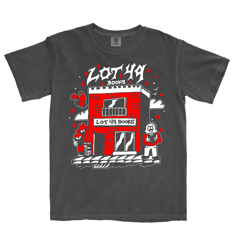Merch | Lot 49 Books